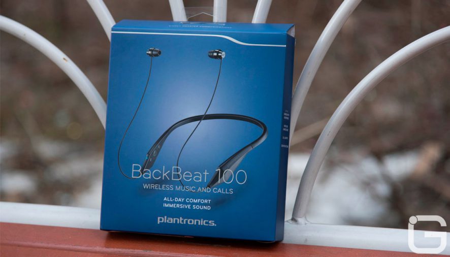 Обзор Plantronics BackBeat 100: достойная Bluetooth-гарнитура | The GEEK