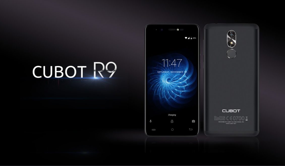 Cubot R9 – добротный бюджетник | The GEEK