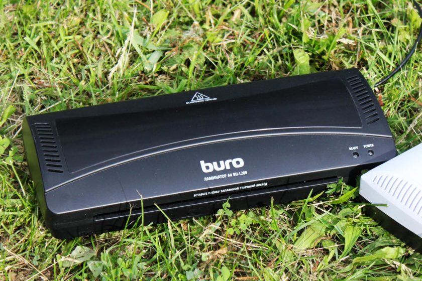 7 причин использовать ламинаторы BURO в работе | The GEEK