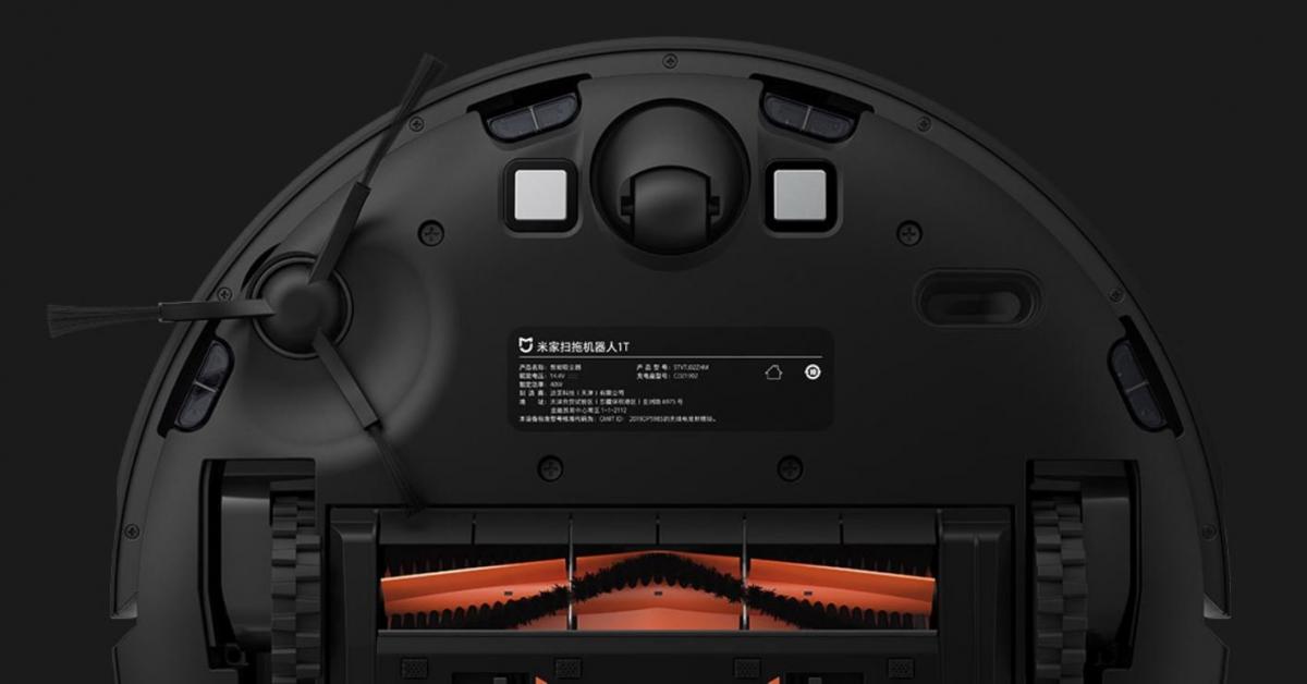 Xiaomi выпустила робот-пылесос с камерой ToF | The GEEK