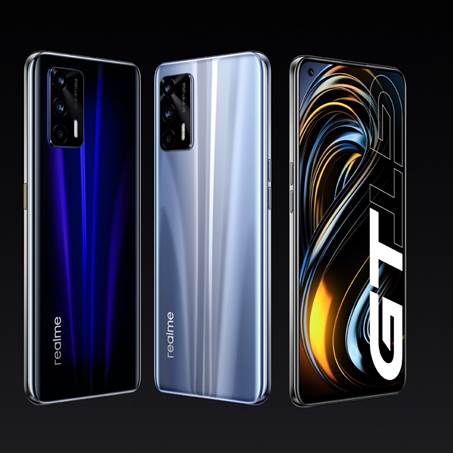 Realme представила высокопроизводительный флагман realme GT | The GEEK