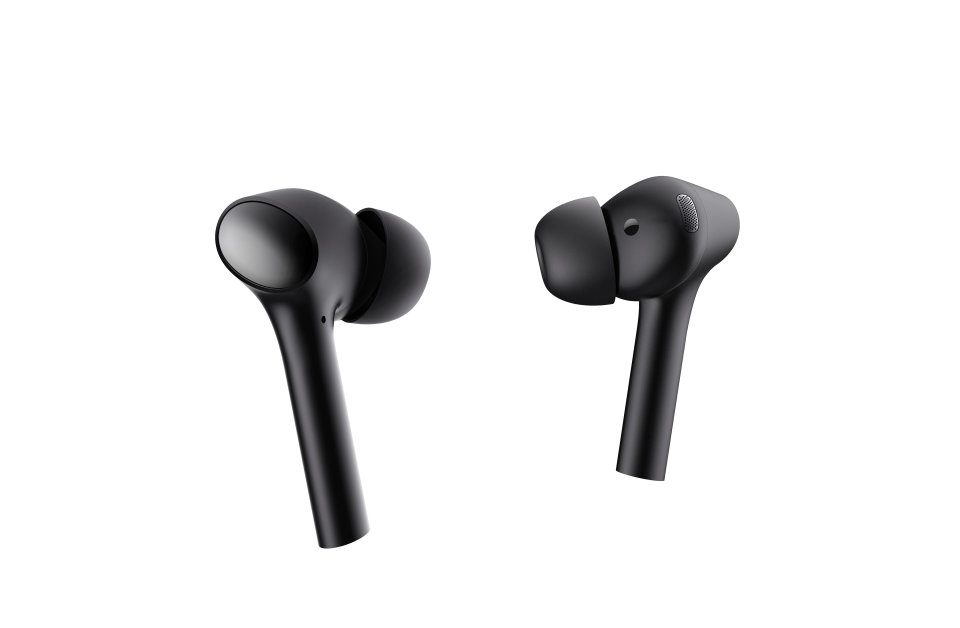 Xiaomi запускает в России беспроводные наушники Mi True Wireless ...