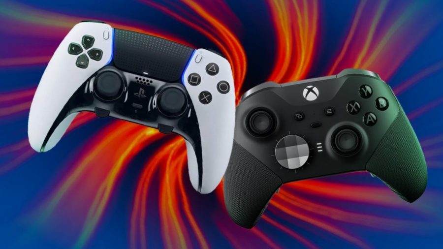 Microsoft готовит собственную версию геймпада DualSense для Xbox Series ...