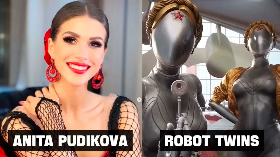Как выглядят актеры из игры Atomic Heart | The GEEK