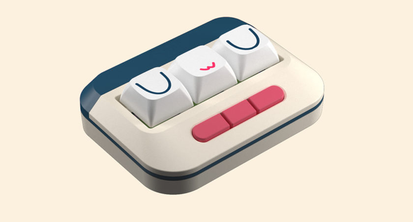 Представлена мини-клавиатура Wooting UwU для игры в osu! | The GEEK