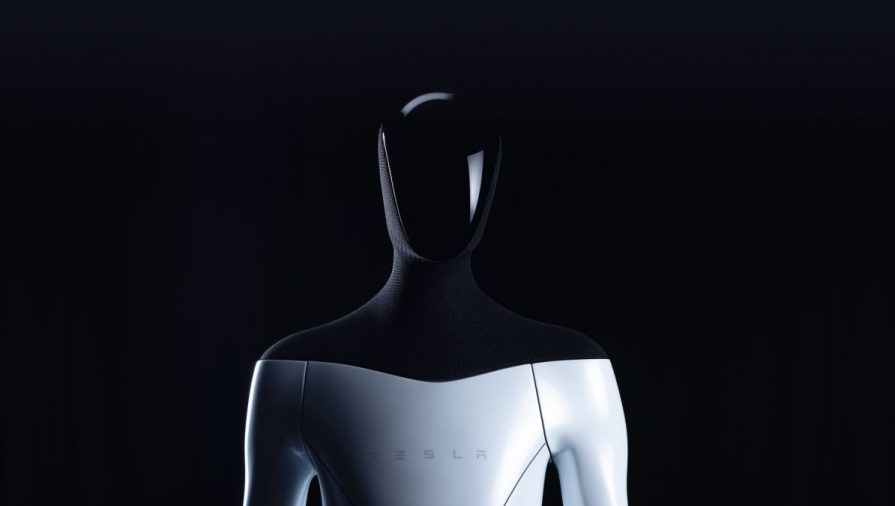 Tesla Bot научился ходить и собирать вещи | The GEEK