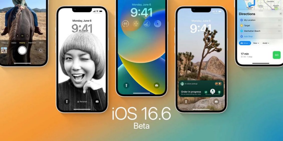 Apple выпустила iOS 16.6 beta для разработчиков | The GEEK