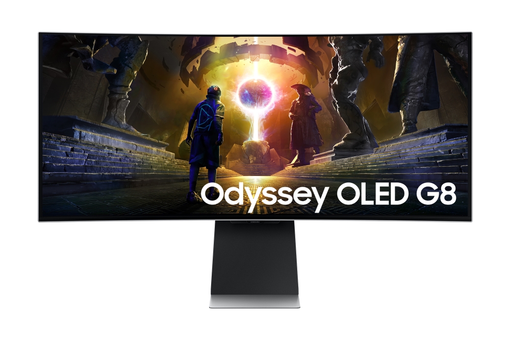 Samsung представила Odyssey 3D — первый игровой 3D-монитор без очков ...