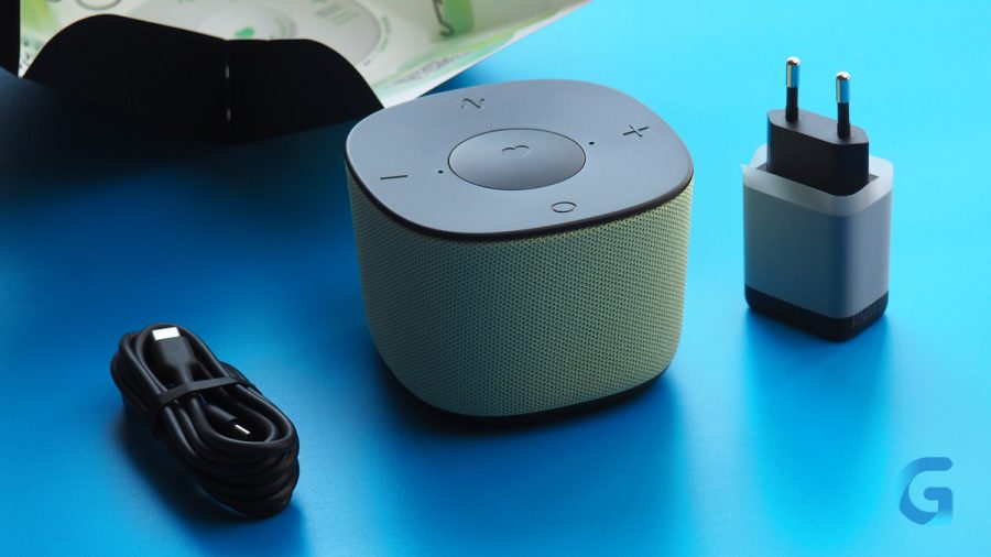 SberBoom Home: обзор и разбор всех возможностей умной колонки | The GEEK