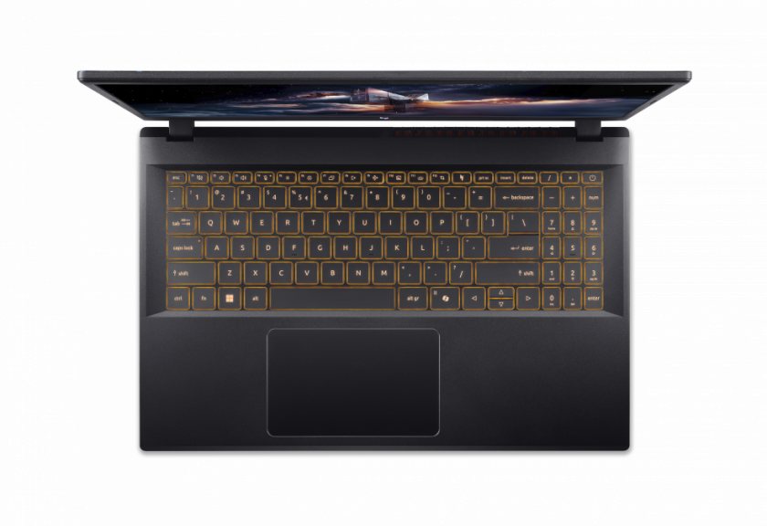 Игровые ноутбуки Acer Nitro V15 с RTX 5050 вышли в России | The GEEK