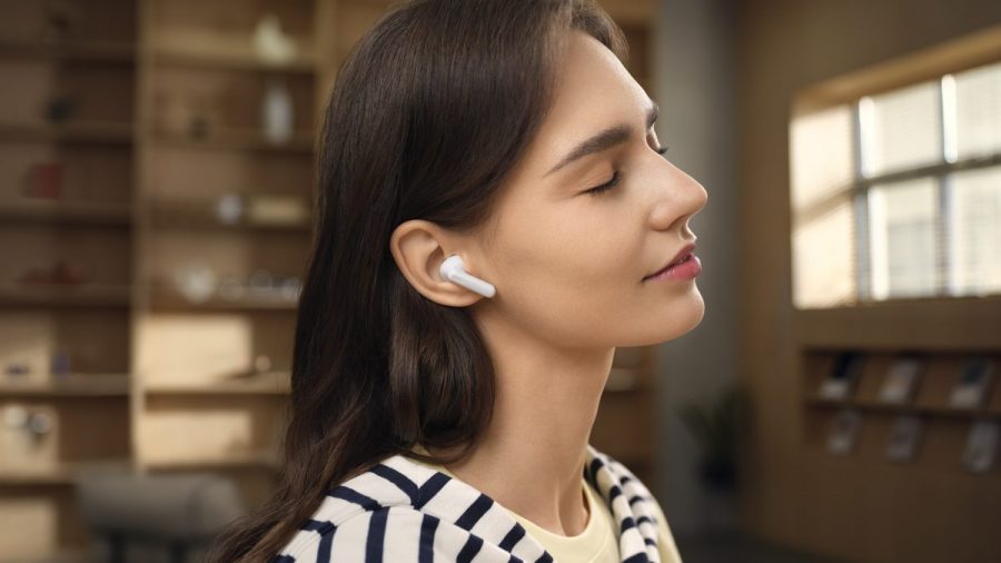 Наушники HUAWEI FreeBuds 7i с умным шумоподавлением вышли в России ...