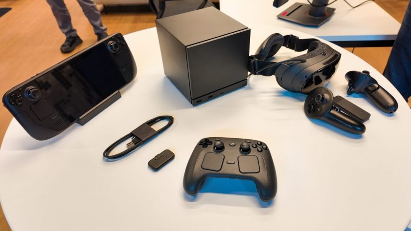 Новая Steam Machine 2026: характеристики, что обещает Valve и когда ...