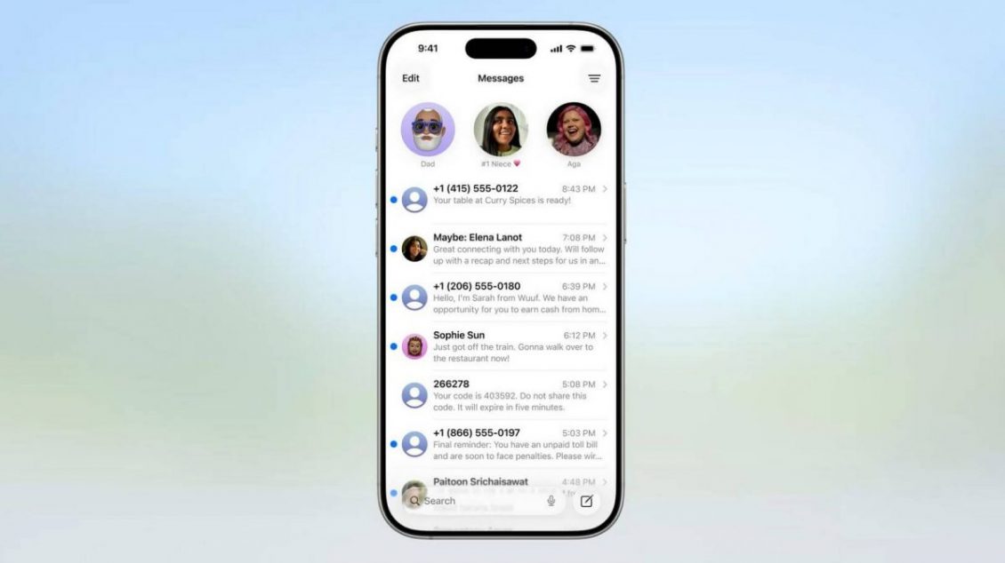 «iMessage невозможно заблокировать». Вокруг сервиса Apple снова возник ...