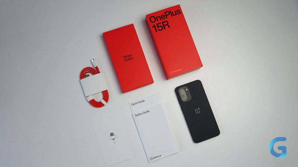 Обзор OnePlus 15R: флагман попроще, но не хуже | The GEEK